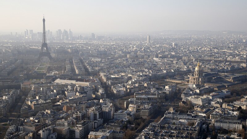 What happens after the Paris climate talks? | World Economic Forum