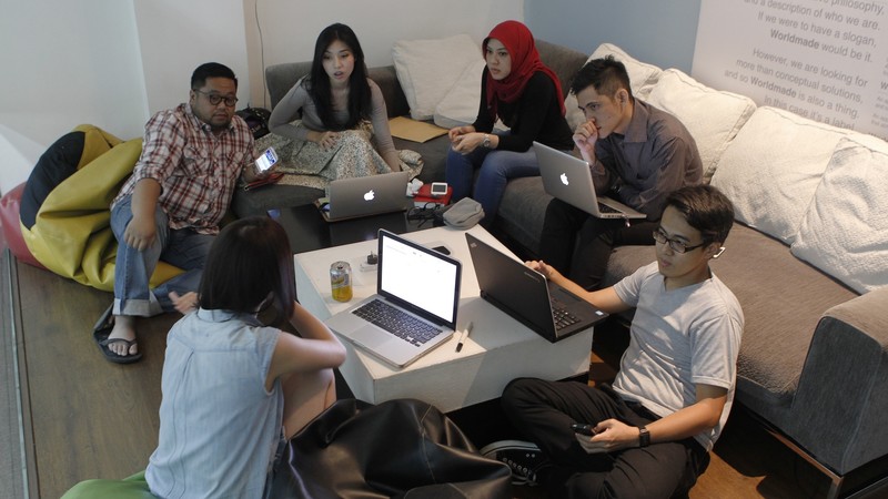 Why the digital economy is key to growth in Indonesia | World Economic ...