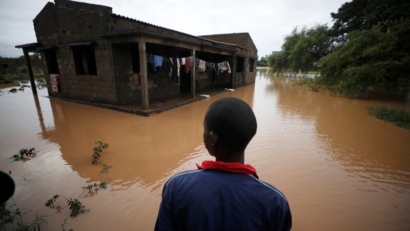 New climate risks threaten human survival, UN warns | World Economic Forum