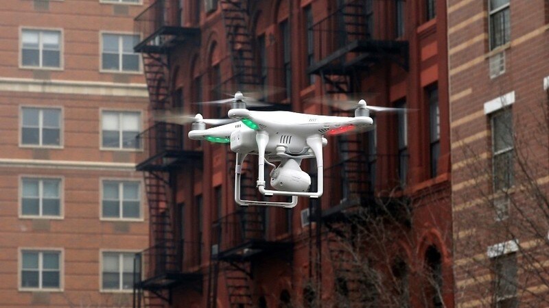 Q&A: The future of ‘sense and avoid’ drones | World Economic Forum