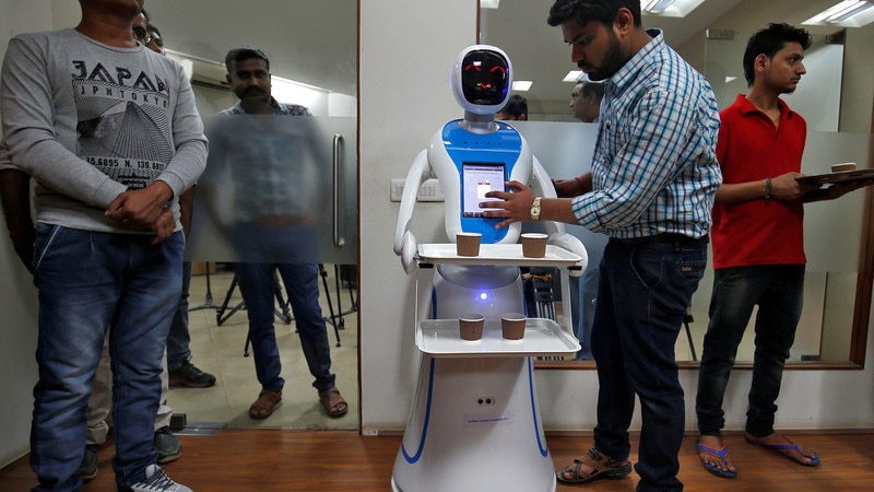India Automated - an extract | World Economic Forum