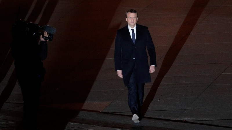 La audacia de Emmanuel Macron | Foro Económico Mundial