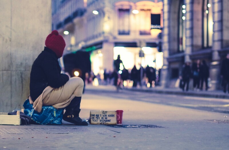 Homelessness: What drives it and what's needed to end it | World ...