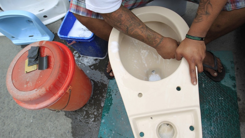 What do we do with wastewater? | World Economic Forum
