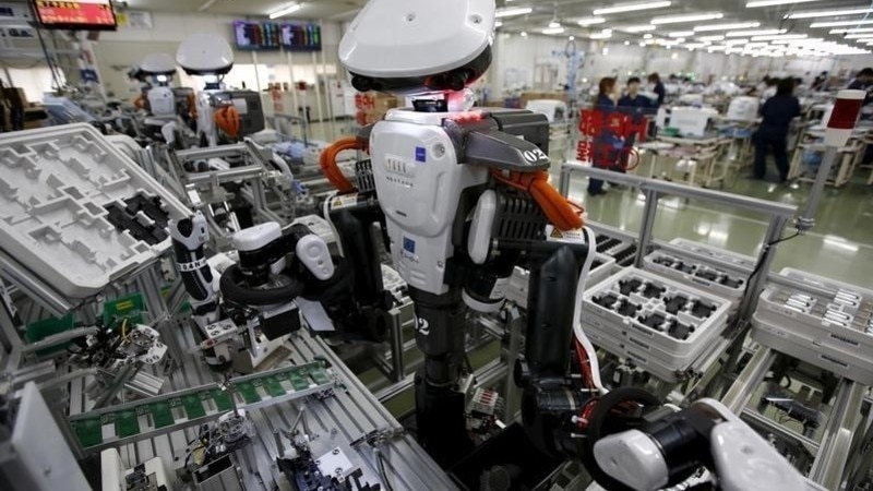 Robots y Drones: cuanto más los usamos, más nos gustan | Foro Económico ...