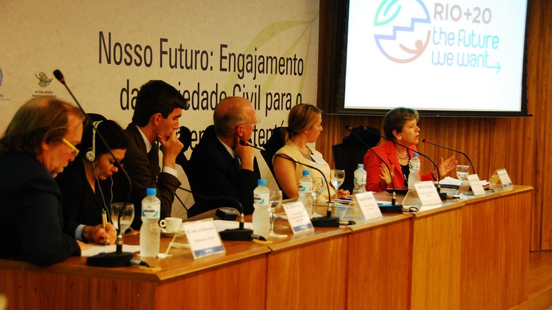 The Bad, the Good and the Next Steps for the Private Sector post Rio ...