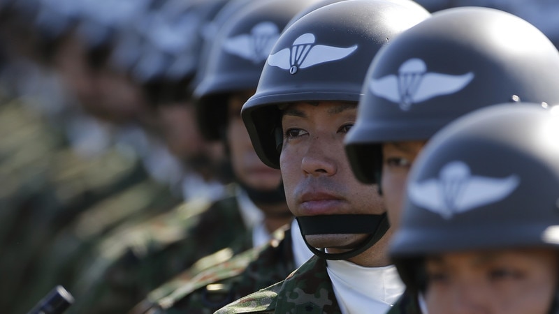 Japan just changed the way it uses its military overseas. Here’s why it ...