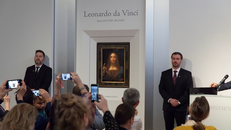 The world's 10 most valuable artworks | World Economic Forum