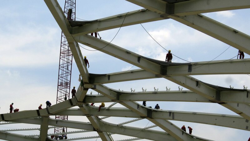 How can we bridge the $1 trillion infrastructure gap? | World Economic ...