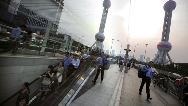 Why China should be cautious on capital flows | World Economic Forum