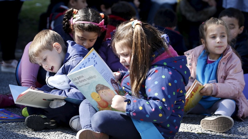 The long-term benefits of investing in our children’s future | World ...