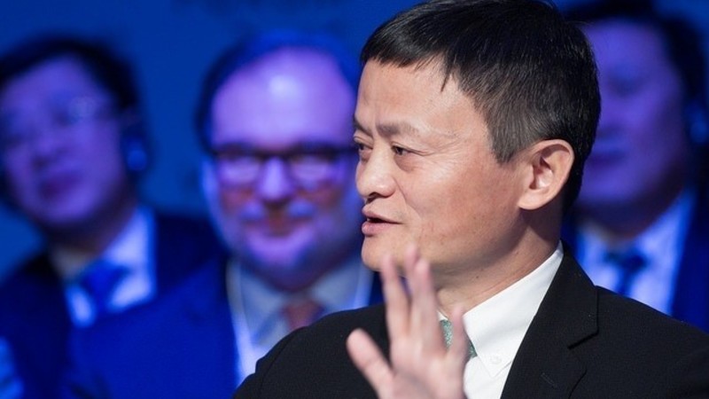 Jack Ma's top tips for entrepreneurs | World Economic Forum