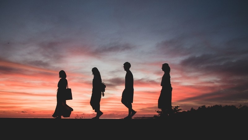 Change is happening - and young people are leading the way forward ...