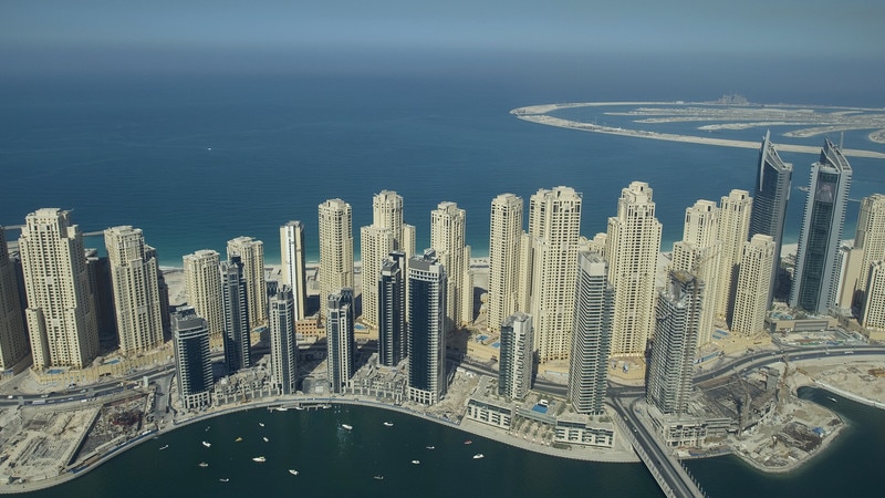 The 3 types of city shaping the Middle East | World Economic Forum