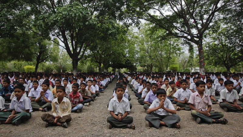 Can India improve education for a billion young people? | World ...