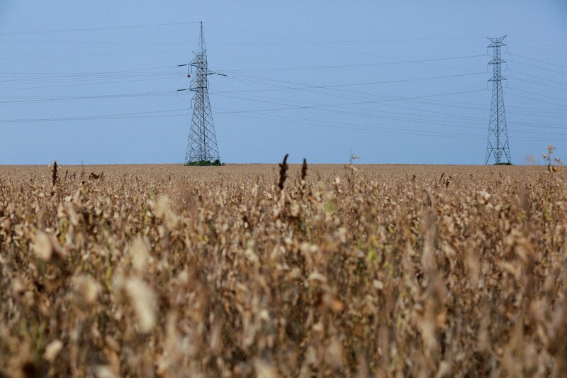 What is a 'megadrought' and how does it relate to climate change ...
