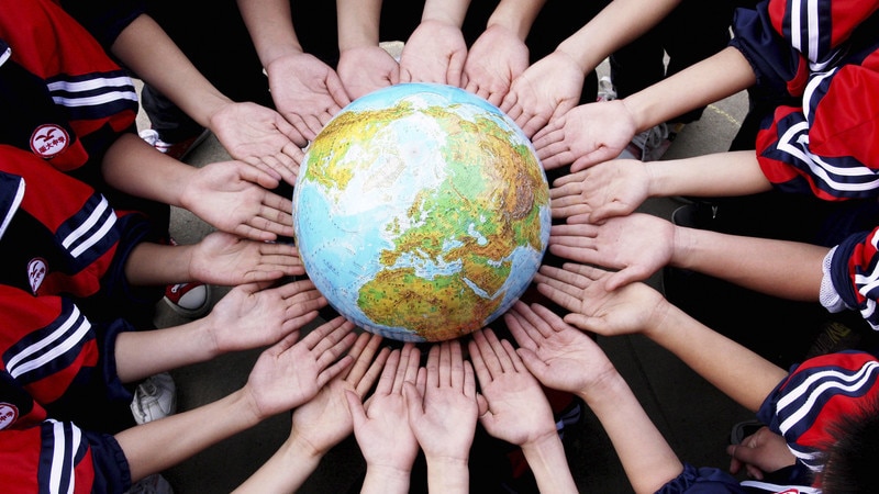 4 ways to ensure the success of the Global Goals | World Economic Forum