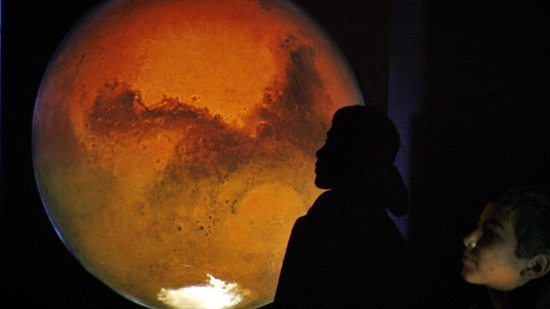How to power human colonies on Mars | World Economic Forum