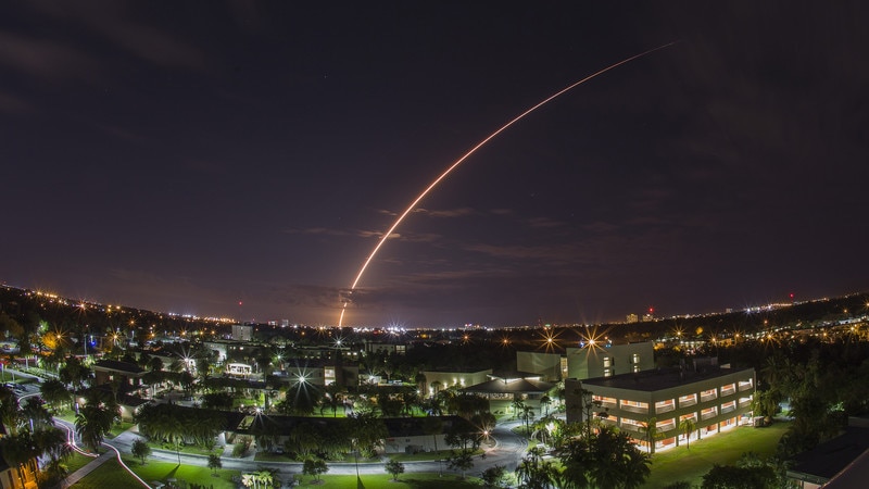 France's new space defence strategy explained | World Economic Forum