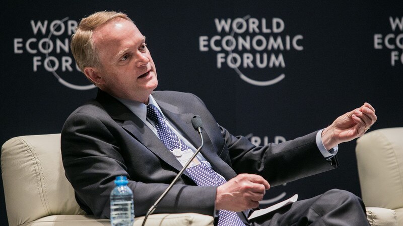 Reflecting on my year at the World Economic Forum | World Economic Forum