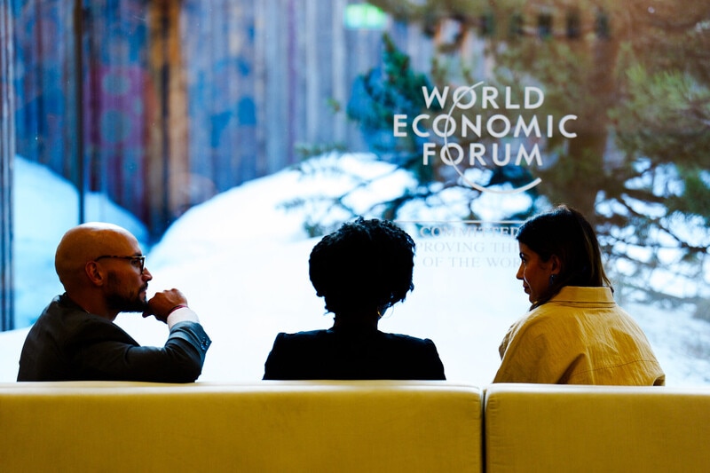Why gender-balanced leadership matters in uncertain times | World ...