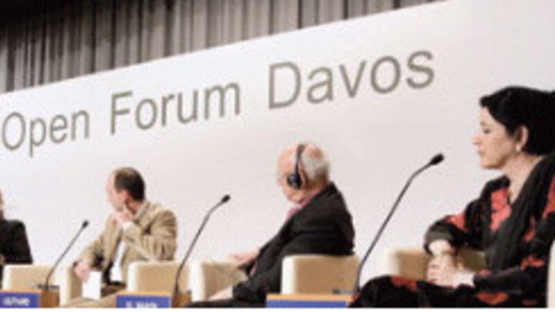 Open Forum Davos 2011 | World Economic Forum