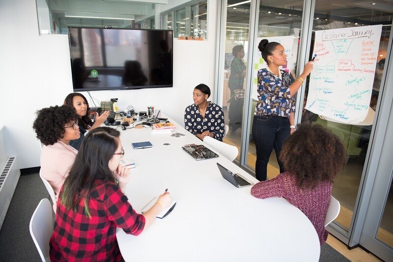 How to have conversations on race with Black employees | World Economic ...