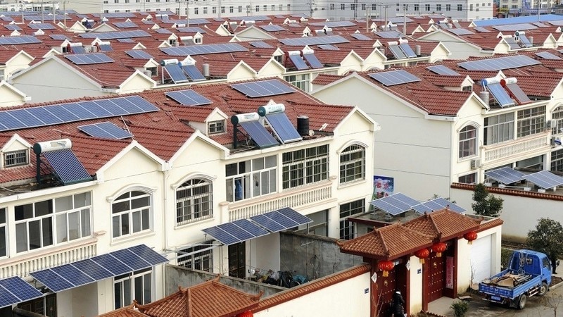 The disruptive impact of rooftop solar | World Economic Forum