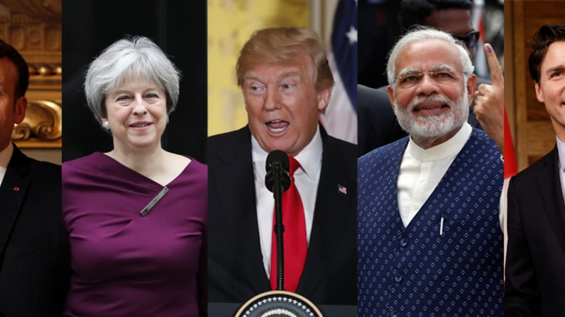 La 48va Reunión Anual del Foro Económico Mundial | Foro Económico Mundial