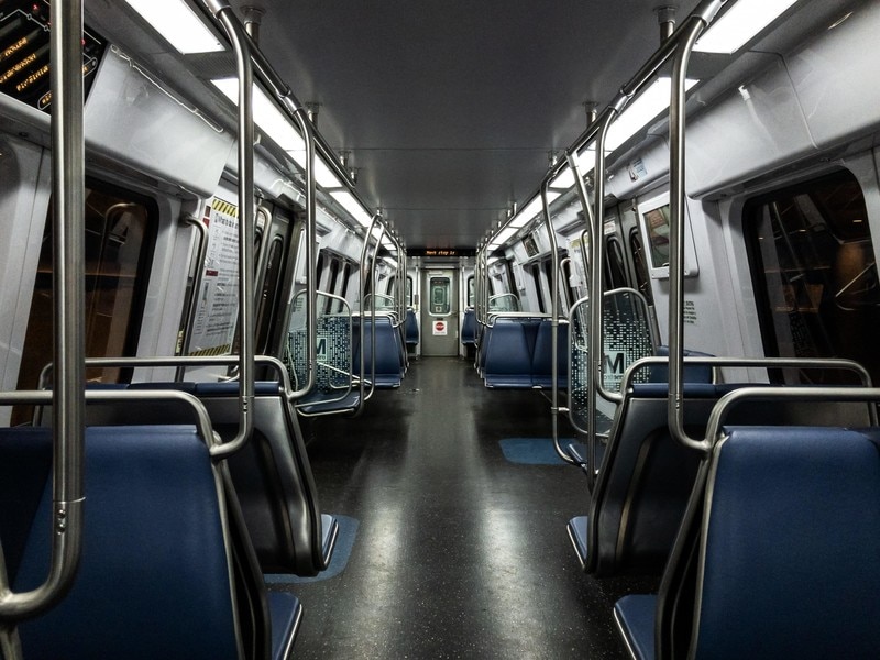 Could the Waymap app help blind people navigate public transport ...