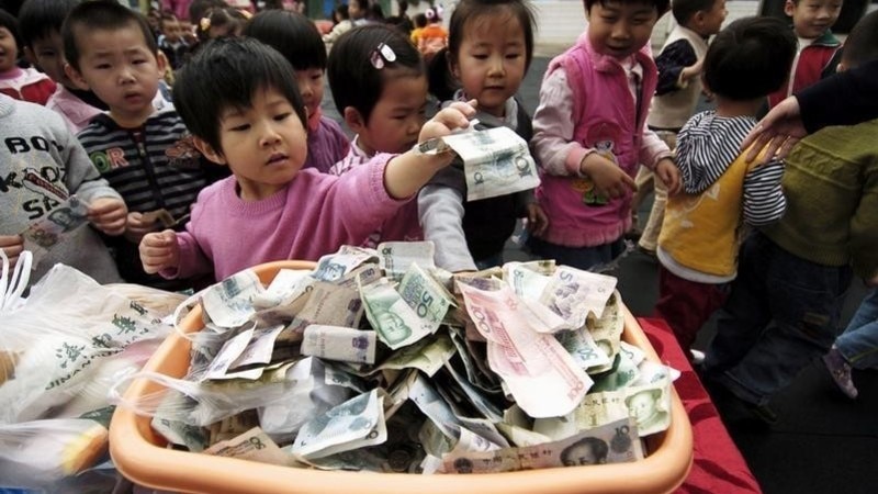 Rethinking how we give to charity | World Economic Forum