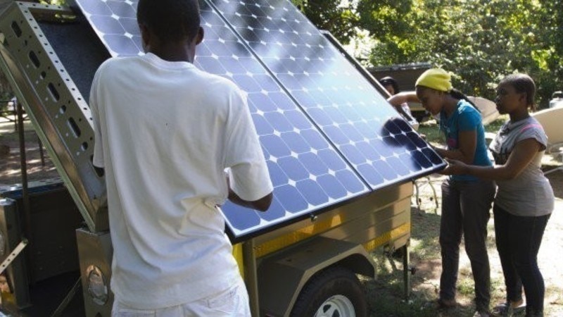 Why Rwanda’s clinics have gone off-grid and onto renewable energy ...