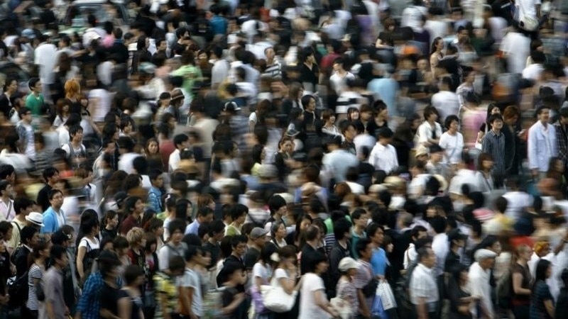 These are the world’s most densely populated countries | World Economic ...