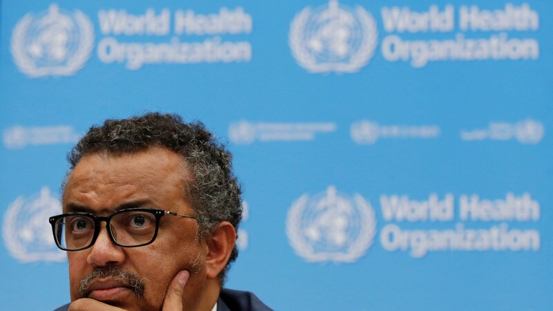 Latest COVID-19 news from Monday's WHO briefing | World Economic Forum