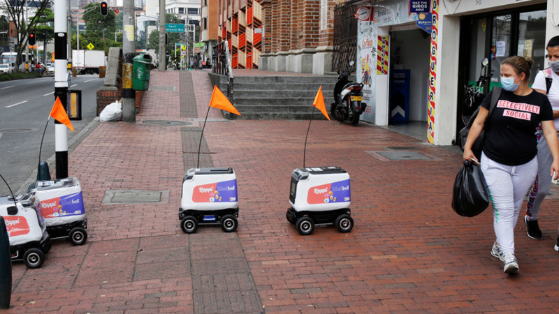 COVID-19: 10 tendencias tecnológicas que nos ayudan a superar la ...
