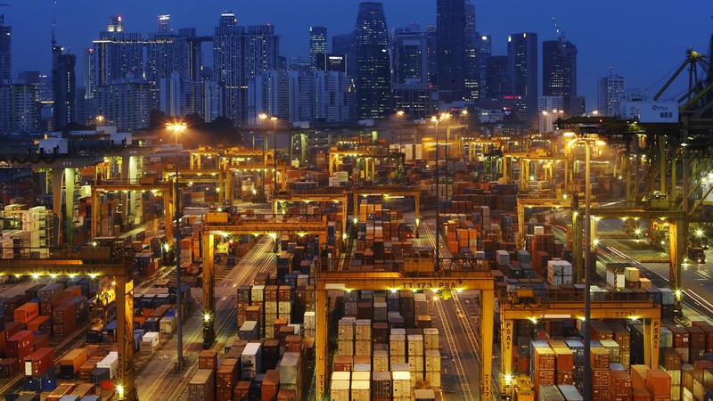 The world’s most important trade route? | World Economic Forum