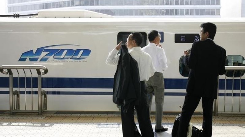 This is the psychological secret that ensures Japan's trains run on ...