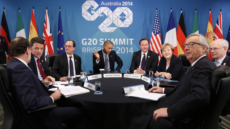 What are the challenges and opportunities for the G20? | World Economic ...