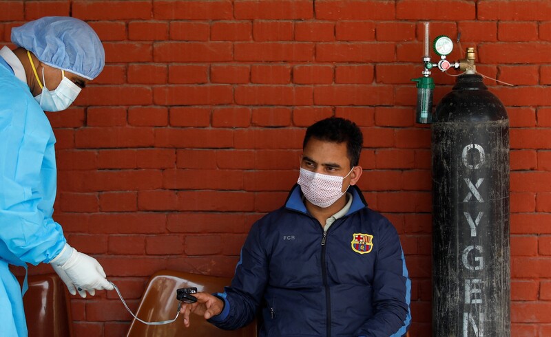 How COVID-19 unleashed a wave of medical oxygen innovation | World ...