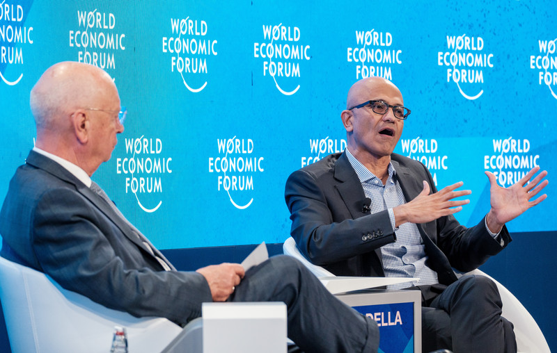 Davos 2024 Day 3: Some of the key moments | World Economic Forum