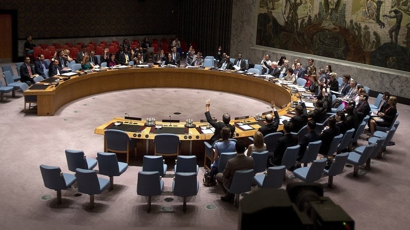 Should the UN Security Council veto be limited? | World Economic Forum