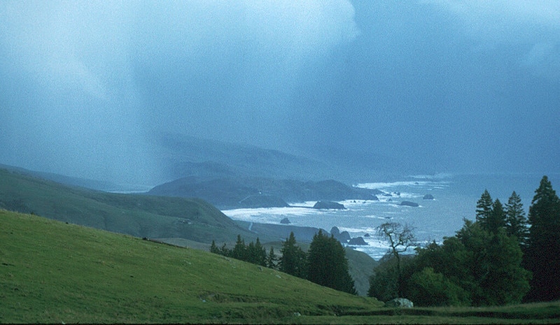 What are atmospheric rivers and why are they changing? | World Economic ...