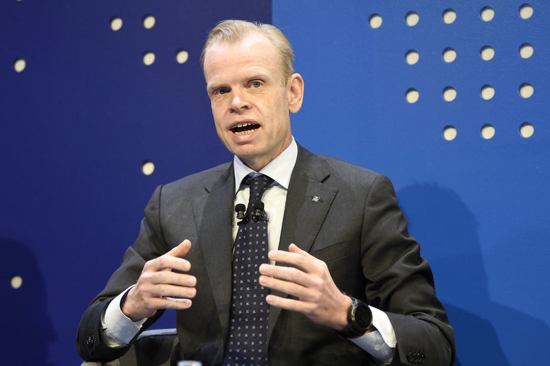 We need a trust breakthrough: Yara’s Svein Tore Holsether | World ...