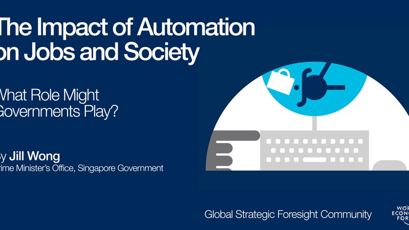 How will automation affect society? | World Economic Forum