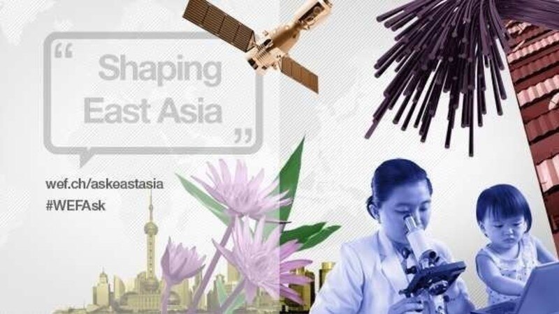 Shaping East Asia | World Economic Forum