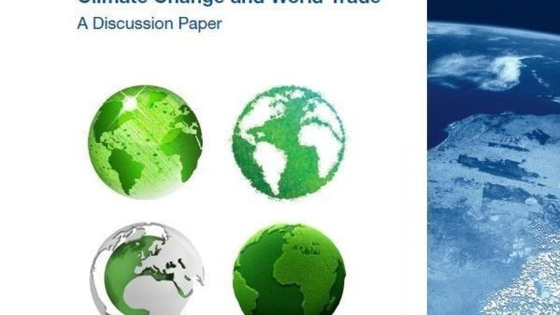 Study outlines how to reconcile trade and climate change goals | World ...