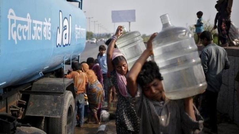 How do we pipe water to India’s cities? | World Economic Forum