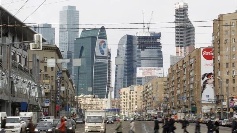 What role will Russia play on the global stage? | World Economic Forum