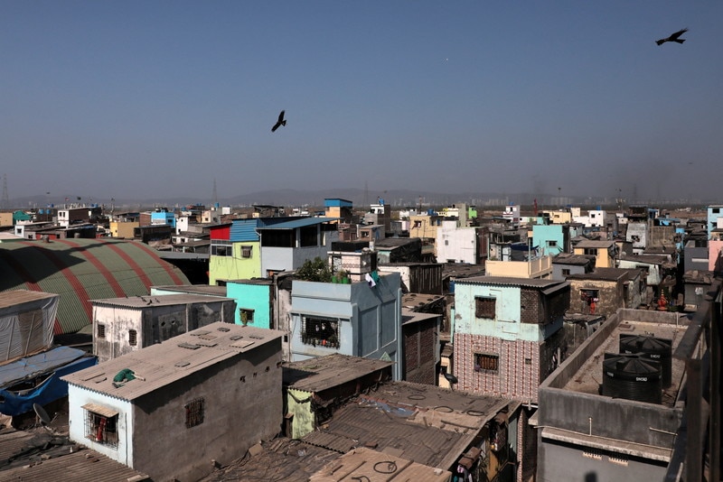 Informal settlements are growing everywhere — here's what we do | World ...