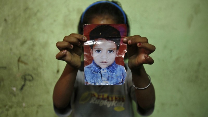 India is using facial-recognition to reunite missing children with ...
